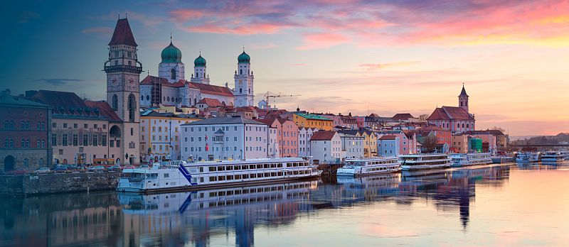 Hafen | Stadtwerke Passau